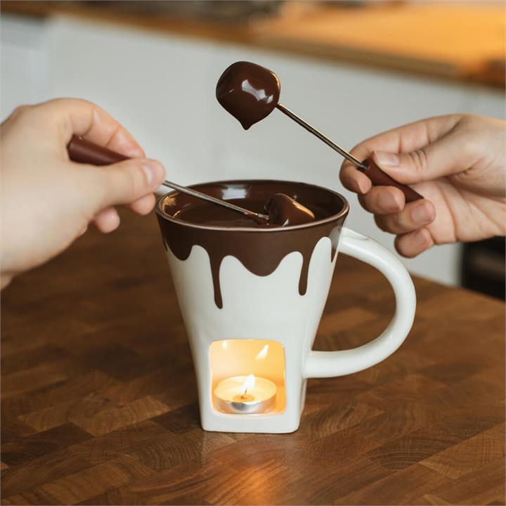 Chocolate Fondue Mug - Mamjo